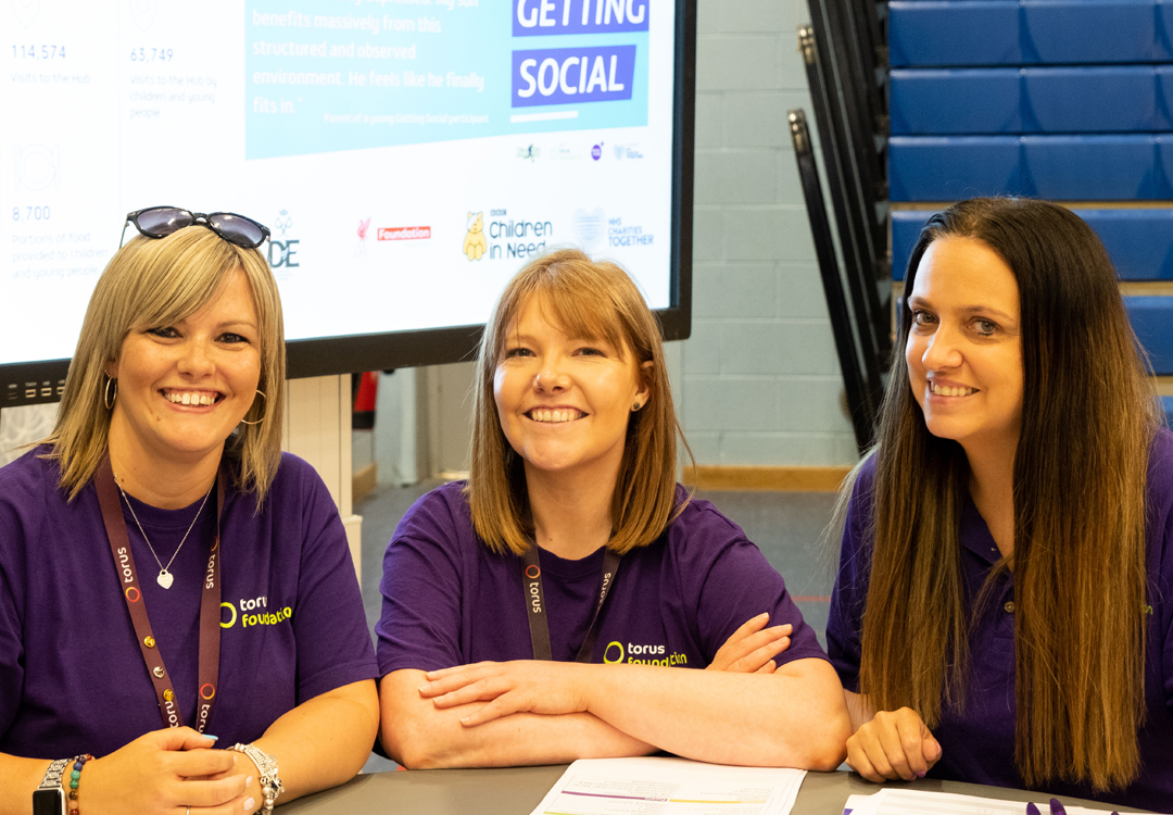 Torus Foundation - About Us